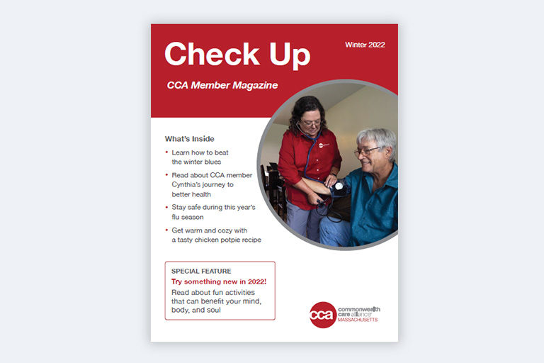 Information for Members | Commonwealth Care Alliance MA