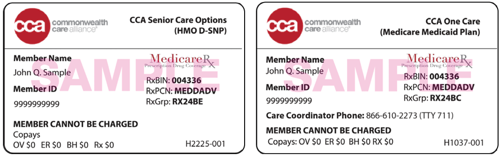Become a Member | Commonwealth Care Alliance MA
