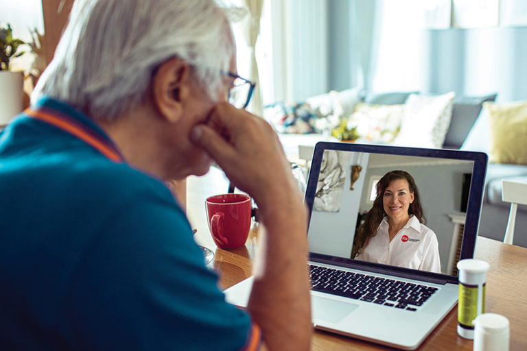 How to prepare for a video visit with a healthcare provider ...