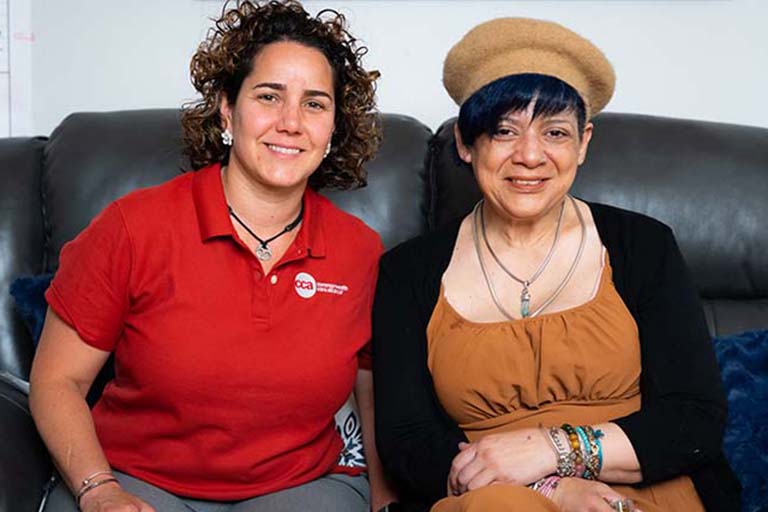 Mrs. Janice's Story | Commonwealth Care Alliance