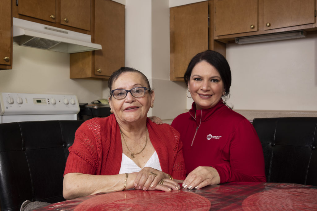 Nereida's story | Commonwealth Care Alliance